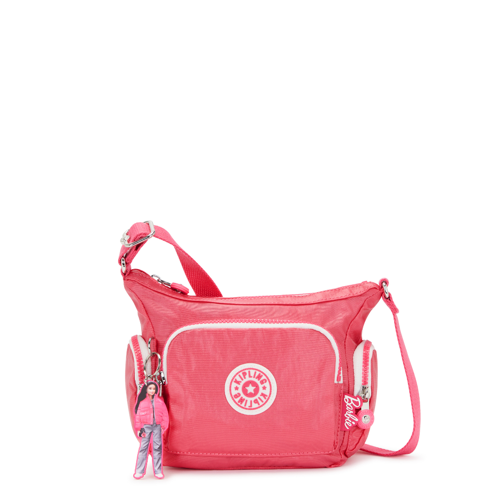 Barbie x Kipling Gabbie Mini Crossbody Bag | Shopee Philippines