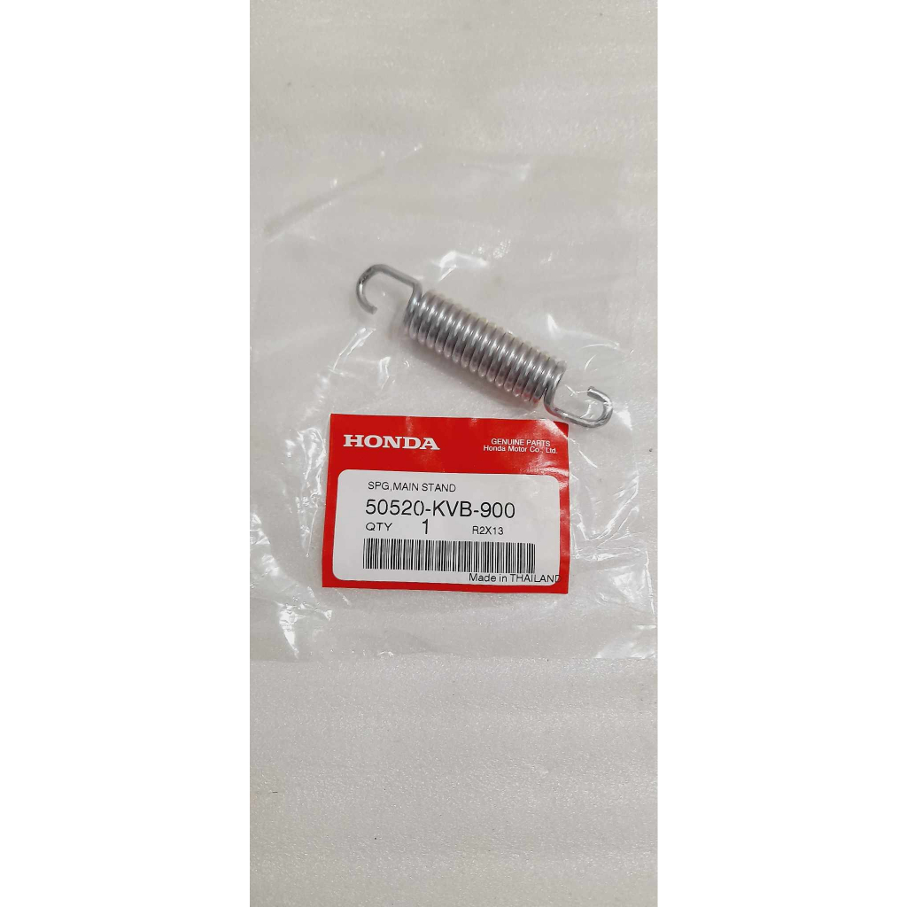 Honda Genuine Parts Main Stand Spring For Click 125i/150i v1 v2 (50520 ...