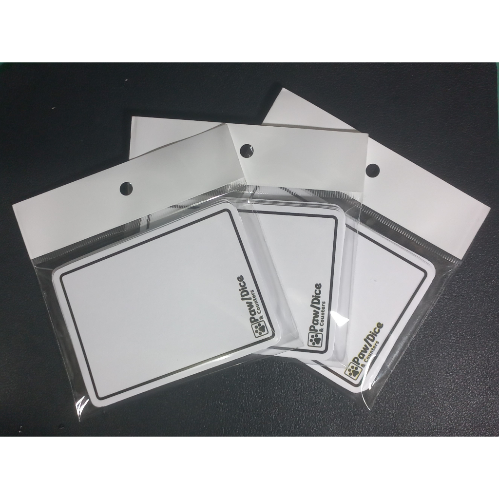 Blank Card Tokens - Rewritable | Shopee Philippines