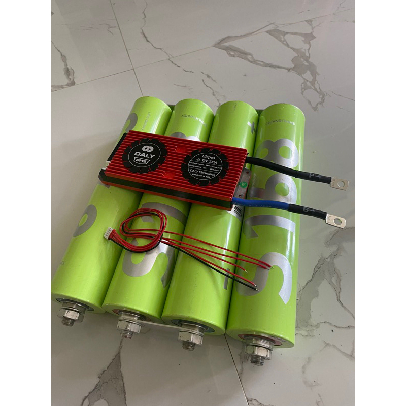 12v 60ah lifepo4 package with BMS 100a | Shopee Philippines