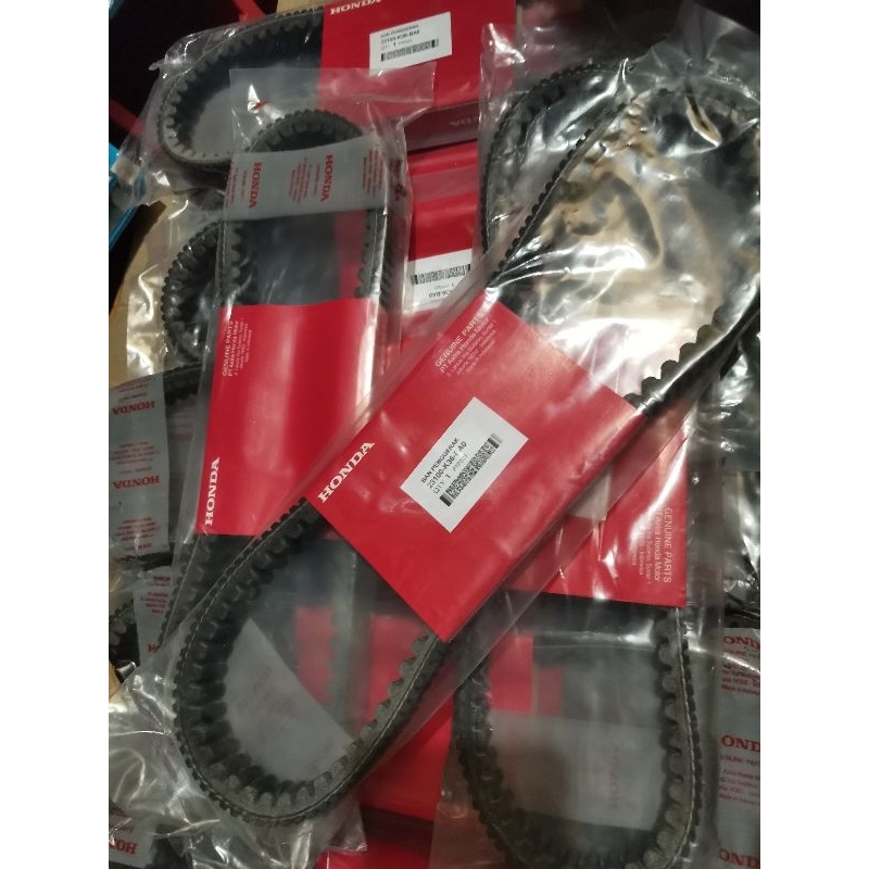 (DIY)Genuine Honda Belt (VBelt) K36 - Click 150i V1 & V2 and AirBlade ...