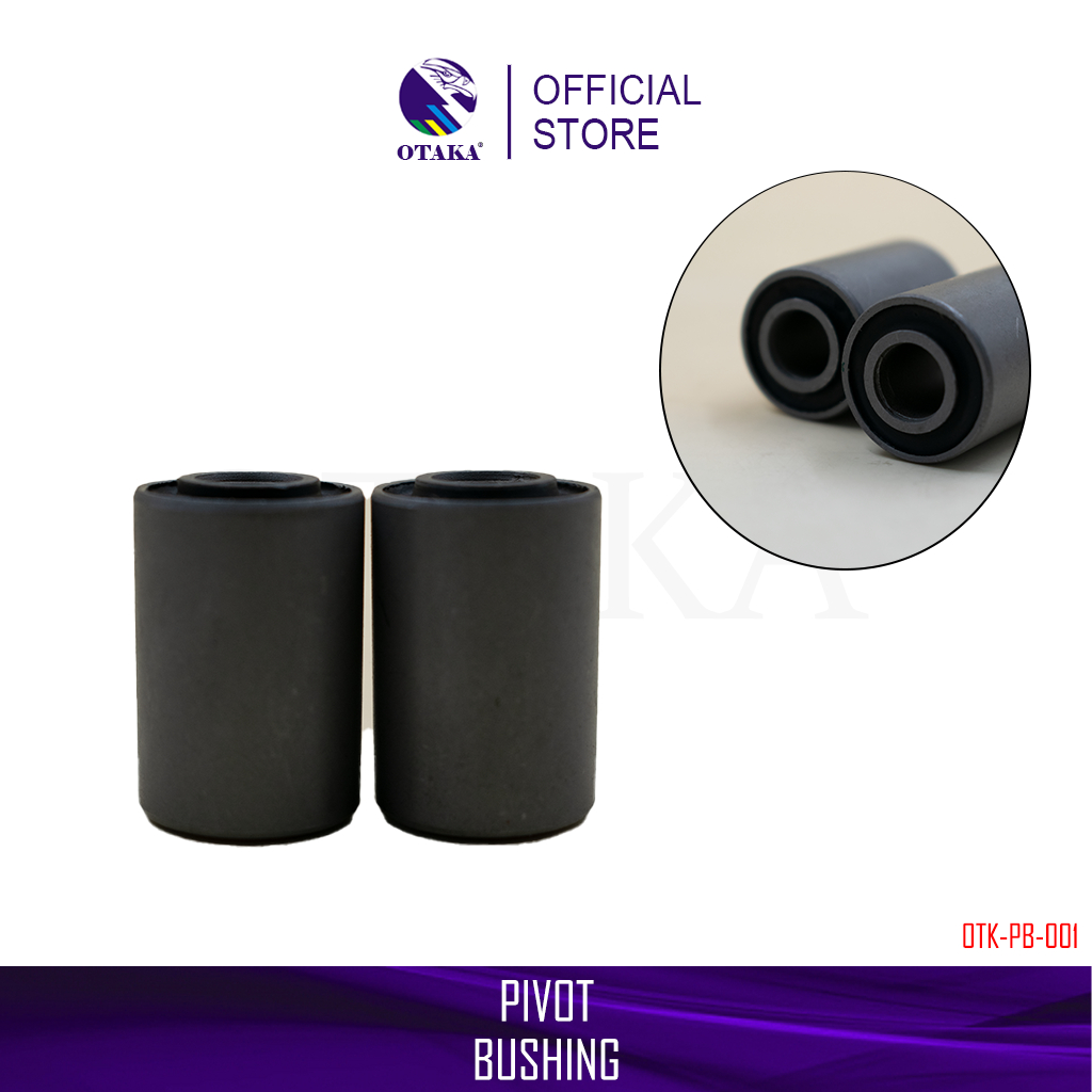 (OTAKA) PIVOT/SWING ARM BUSHING MOTORCYLE FOR VARIOUS MODEL AND BRAND ...