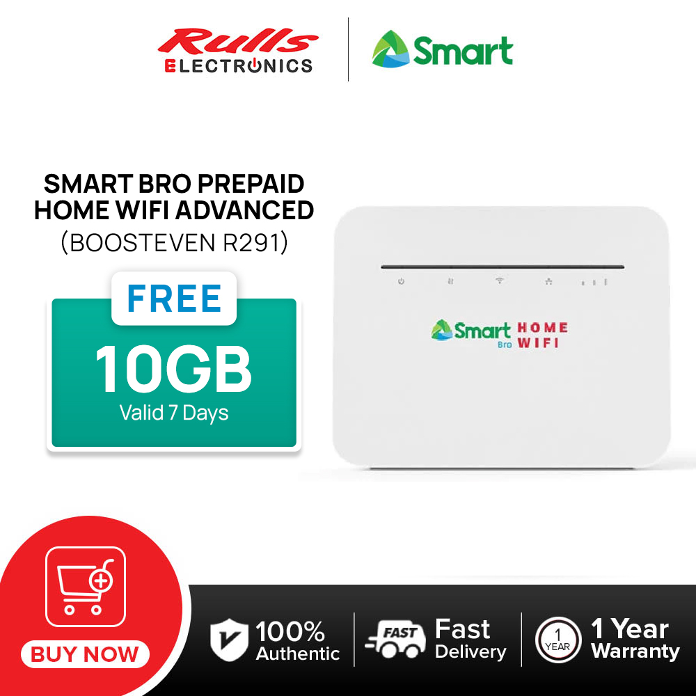 Smart Bro Prepaid Wi-Fi (R051/ID3/ID3E/ID5L/M271T/R291) | Shopee Philippines