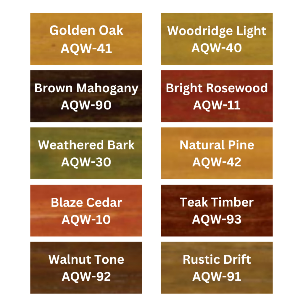 Davies AquaWood Acrylic Wood Varnish Water-Based 1 Liter GLOSS and ...