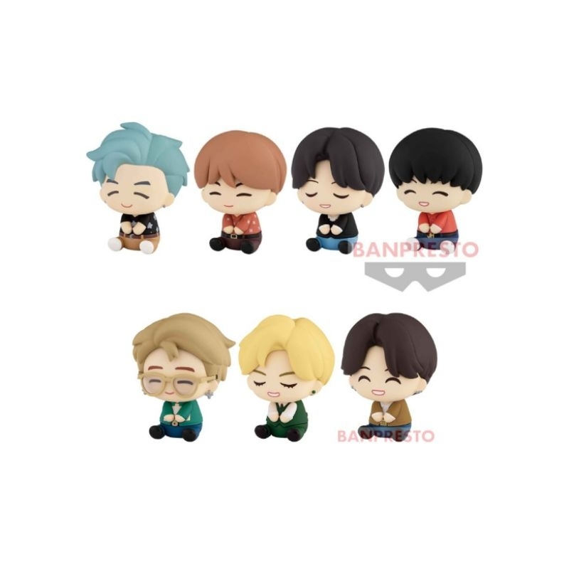 BTS TinyTAN Pofuto Figure Dynamite Ver | Shopee Philippines