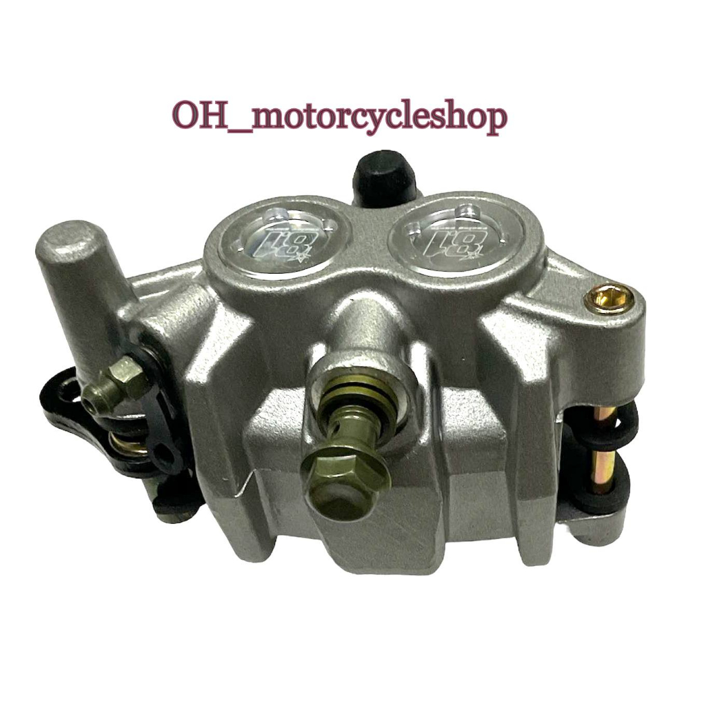 8.1 Formula Caliper Stock Design For Xrm125/Wave125/RS125/SYM | Shopee ...