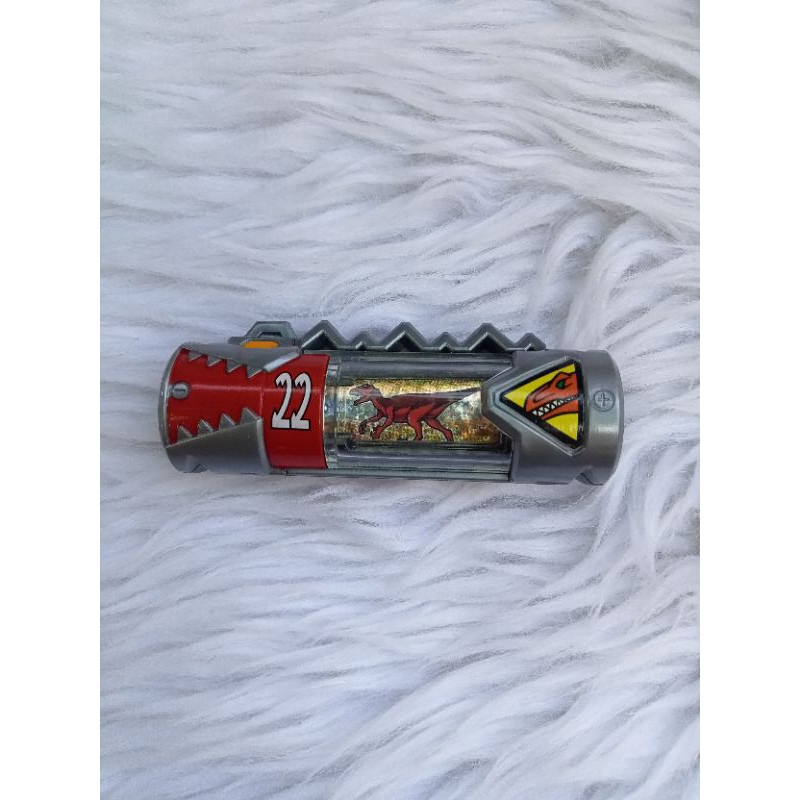 Power Rangers Dino Charger Zyunden Sentai Kyoryuger : Charger Power ...