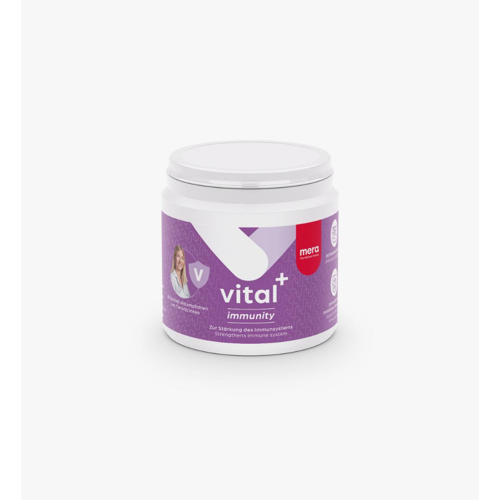 Mera Vital+ Immunity Canine Supplementary Tablets 87g | Shopee Philippines