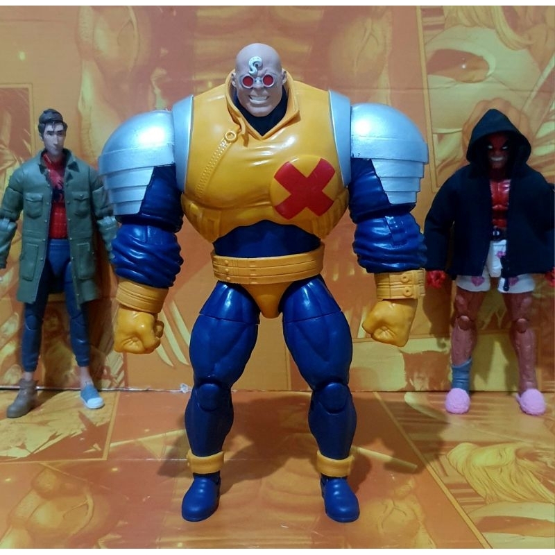 MARVEL LEGENDS STRONG GUY BAF (BUILD A FIGURE) | Shopee Philippines