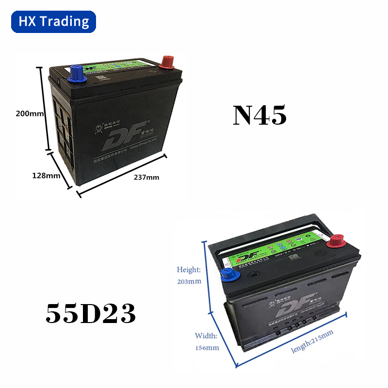 Car Battery Camel DF/2SM/2SMF/Warranty/German/EZAuto/55D23/N50L/N55/N45/D31L/D31R/DIN44/DIN55 ...