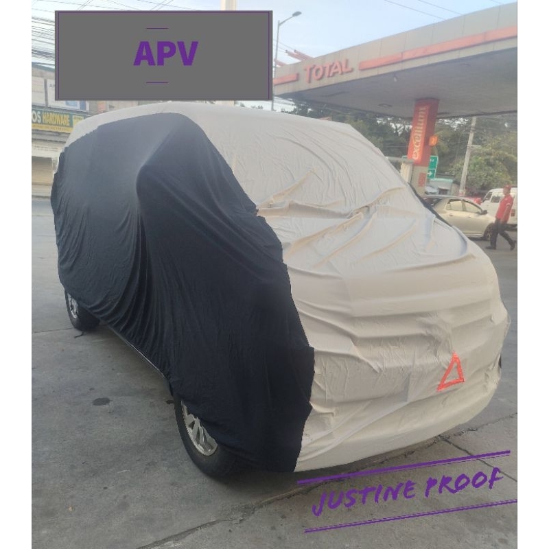 Suzuki APV Cover Water Repellant | Shopee Philippines