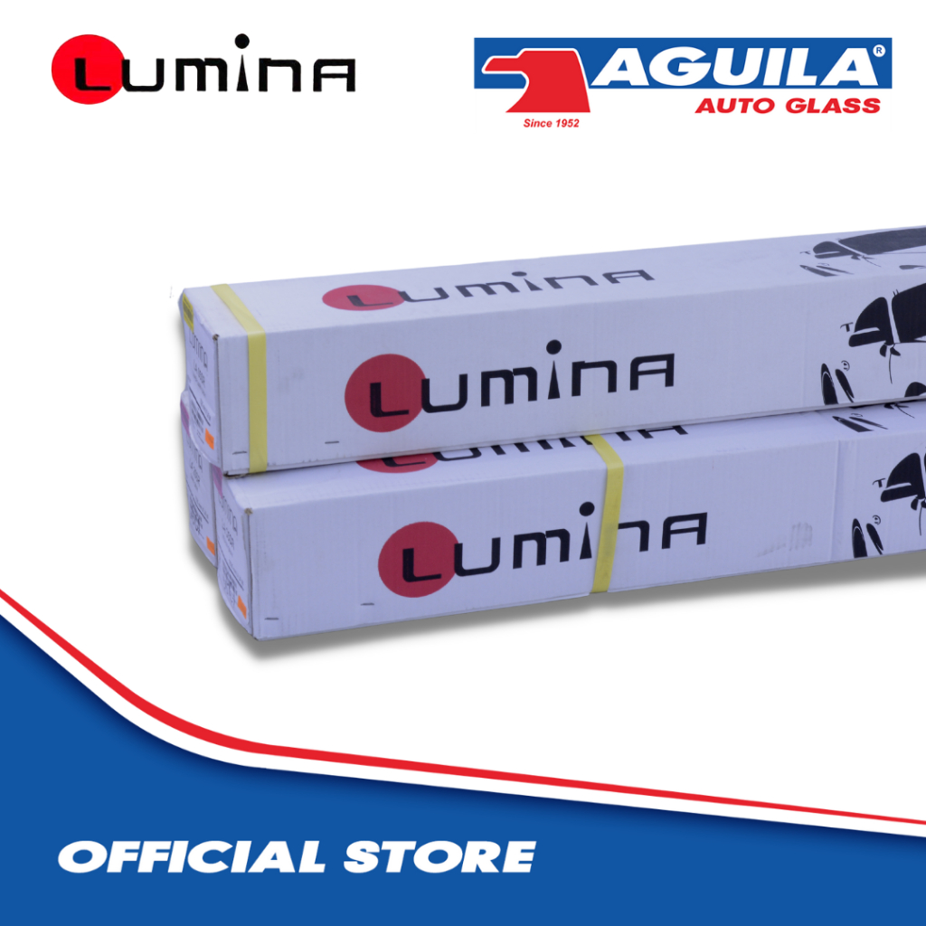 Lumina Window Car Tint LA05SR - Super Dark Grey (1525 mm x 30m) - Car ...