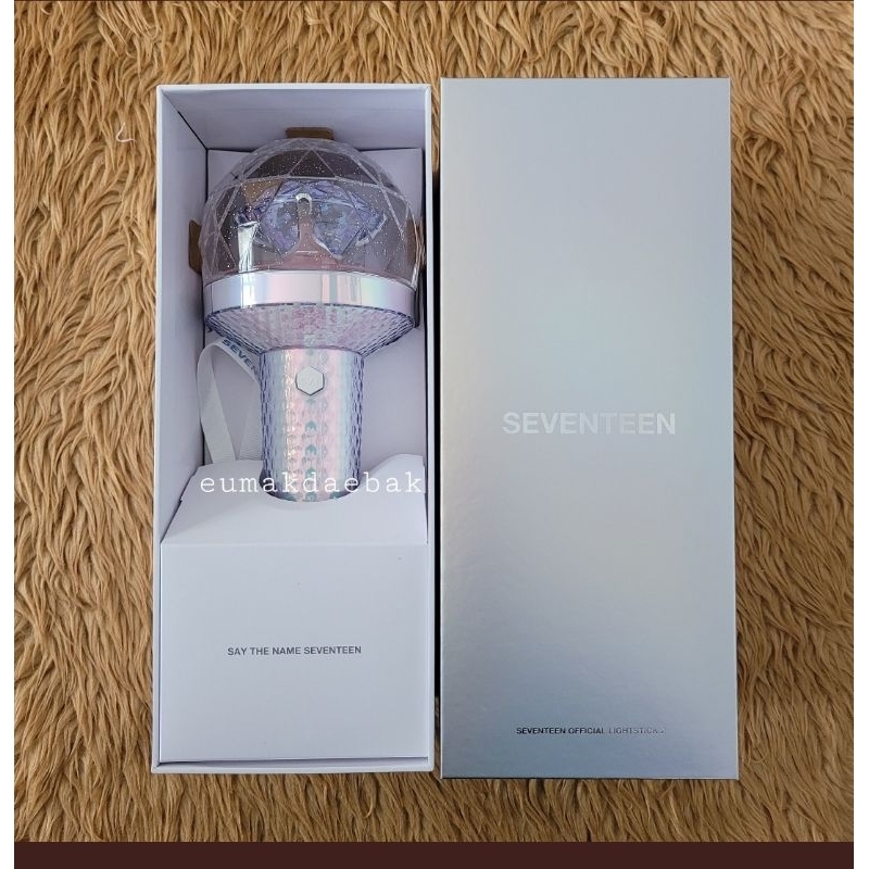 Seventeen Carat Bong Version 2 Lightstick CBV2 (Read Description) | Shopee Philippines