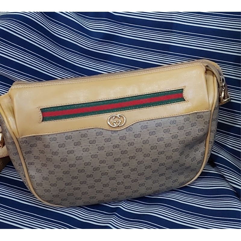 Authentic Vintage Gucci Cherryline | Shopee Philippines