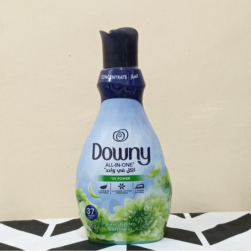 Downy Concentrate Fabric Conditioner Softener (1.5L / 1.38L) | Shopee ...