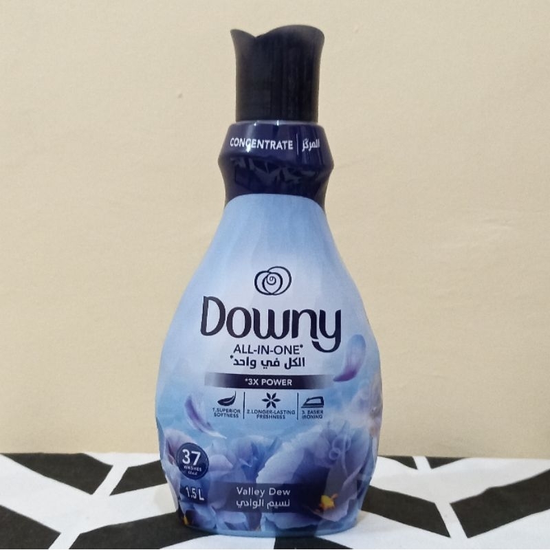 Downy Concentrate Fabric Conditioner Softener (1.5L / 1.38L) | Shopee ...