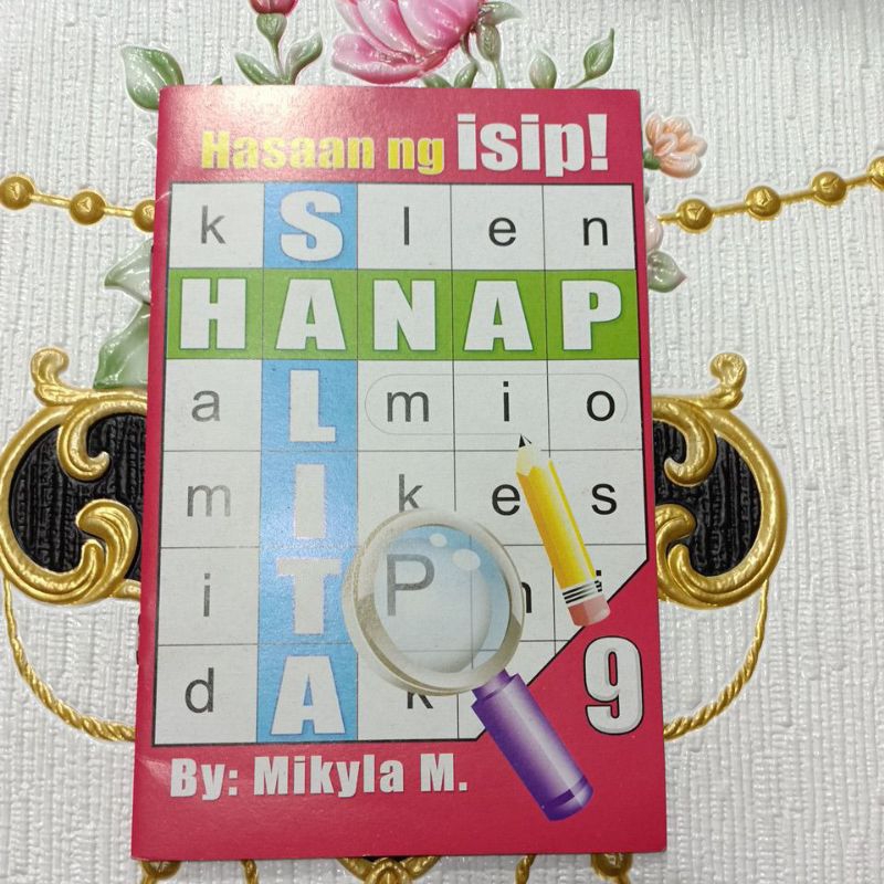 Pinoy Henyo Hasaan Ng Isip | Shopee Philippines