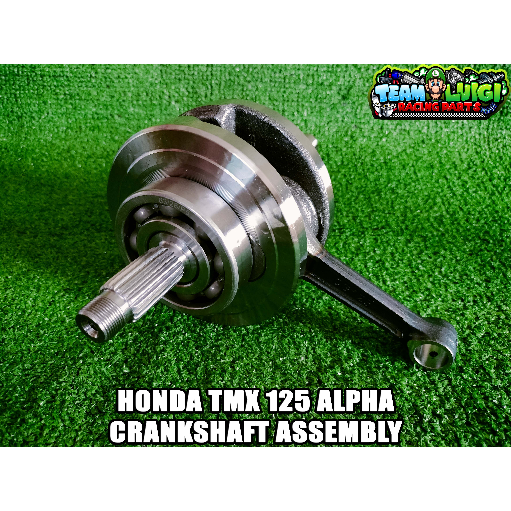 HONDA TMX 125 ALPHA CRANKSHAFT ASSEMBLY | Shopee Philippines
