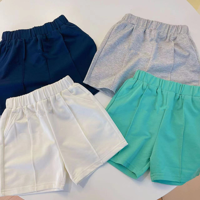Fashionable Classy Plain Cotton Shorts for Women JF160 | Shopee Philippines