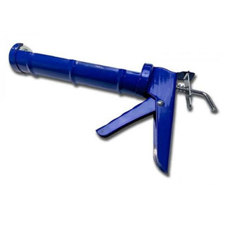 BLUE CAULKING Gun heavy duty for silicone sealant | Shopee Philippines