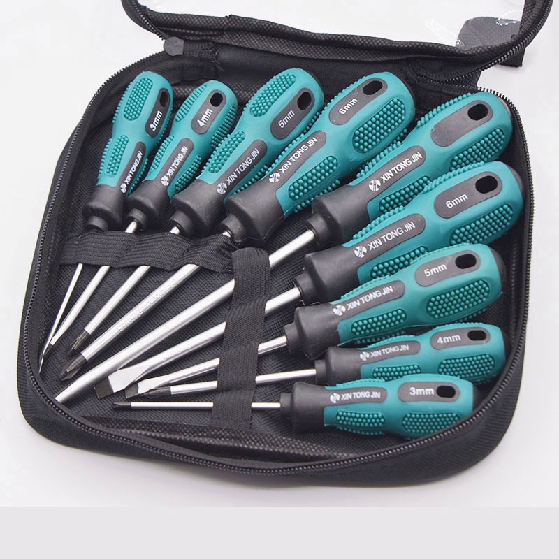 9pcs Screwdriver Precision Screwdriver Set | Shopee Philippines