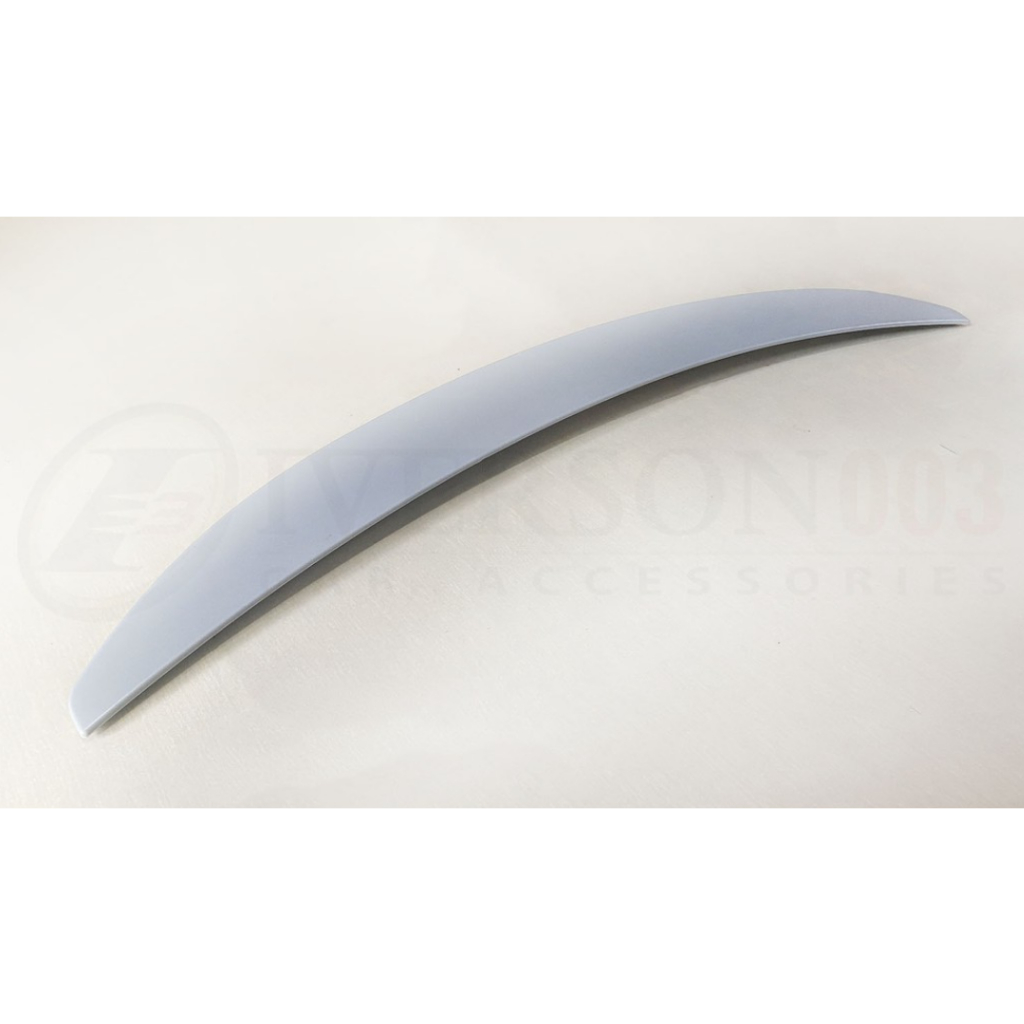 Toyota Corolla Altis 2019 to 2020 Ducktail Unpainted Spoiler | Shopee ...