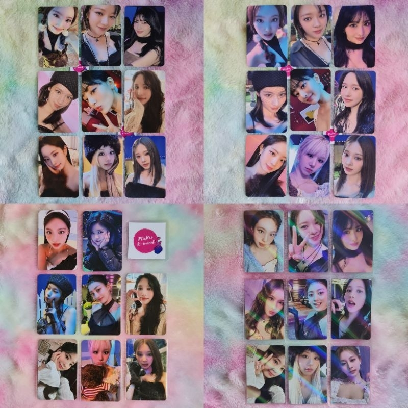 ONHAND - TWICE - READY TO BE - OFFICIAL DIGIPACK POB | Shopee Philippines