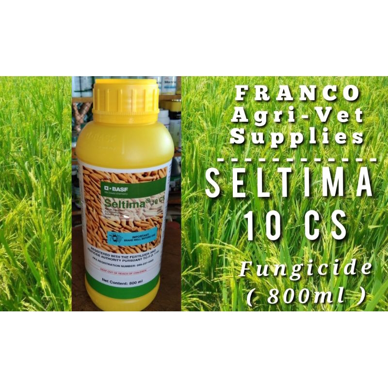Seltima 10 CS Fungicide ( 800ml ) | Shopee Philippines