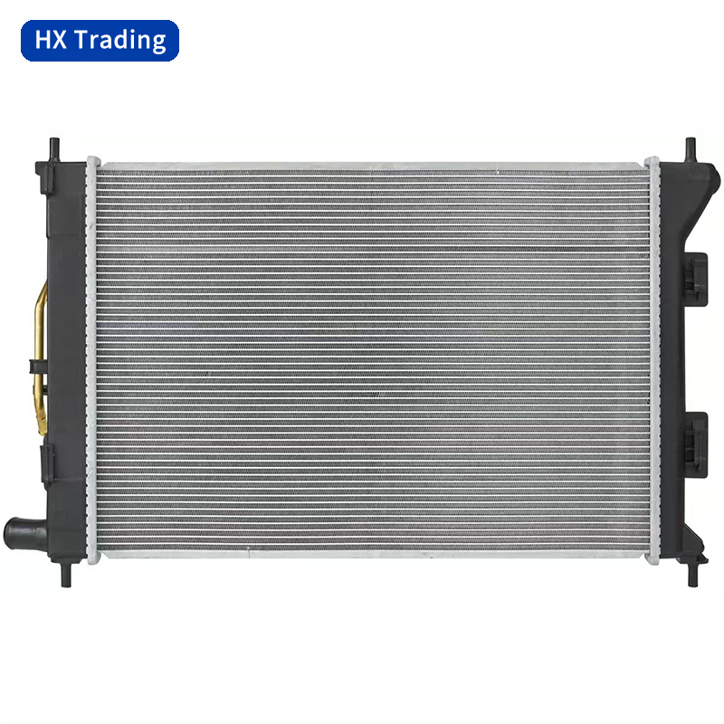 Hyundai Elantra Radiator 2015-2020 Model Sixth Generation | Shopee ...