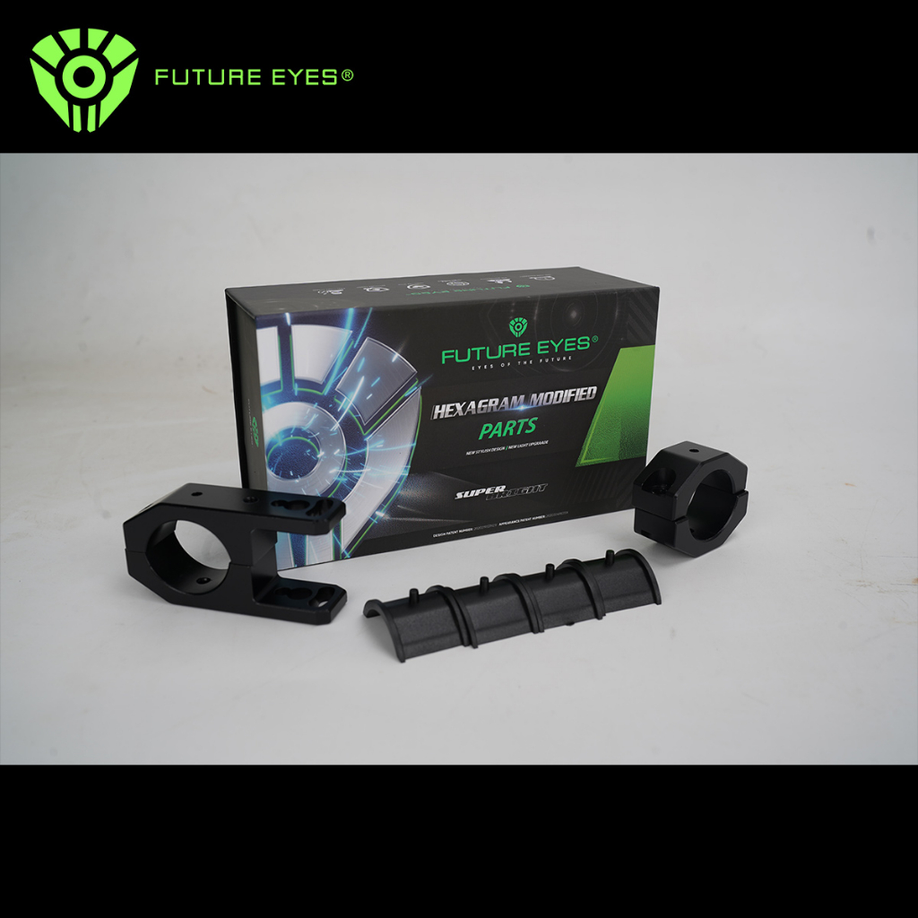 FUTURE EYES Hexagram Modified Parts | Shopee Philippines