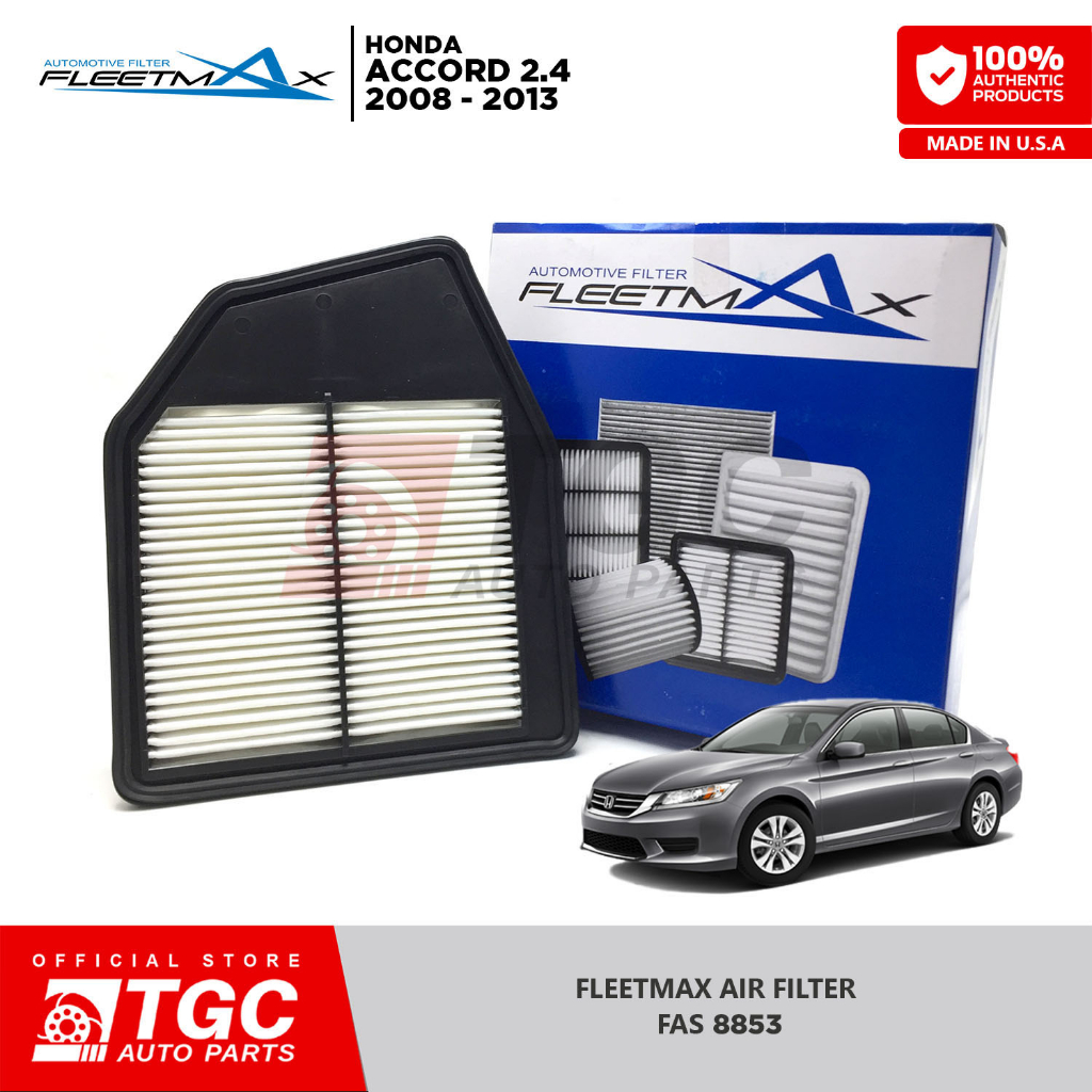 2013 Honda Accord Air Filter