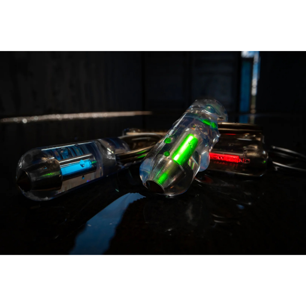 Glow Rhino Keychain Ember AND Titanium Glow Fob Spark | Shopee Philippines