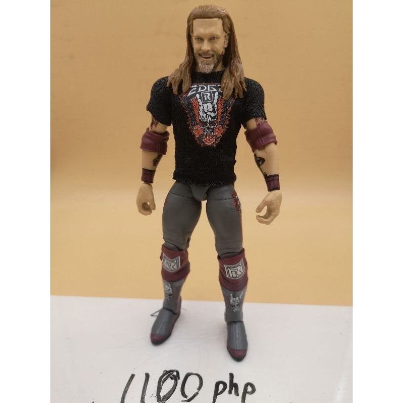 Mattel wwe elite edge figure | Shopee Philippines