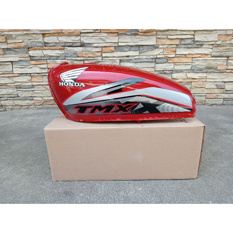 HONDA Fuel Tank/Gas Tank TMX155 Motorcycle | Shopee Philippines