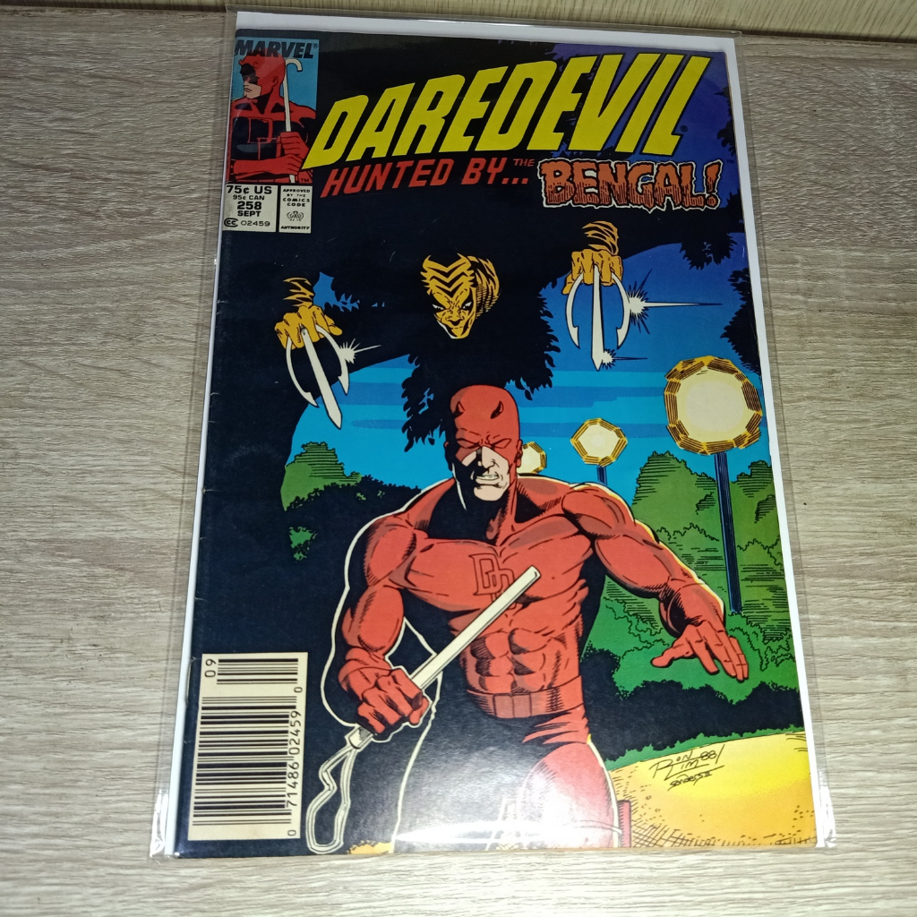 Daredevil #255 to #373, annuals - price per piece | Shopee Philippines