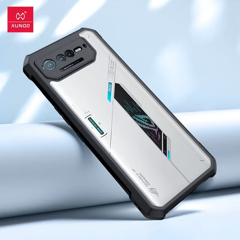 ASUS ROG 8 / ROG 8PRO / ROG 5 / ROG 7 / ROG 6 XUNDD Beatle Series Airbag Shockproof Case ...