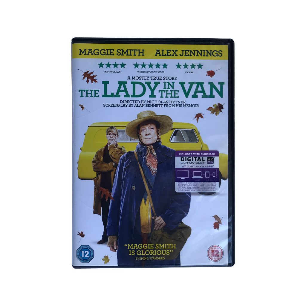 The Lady in the Van (DVD) | Shopee Philippines