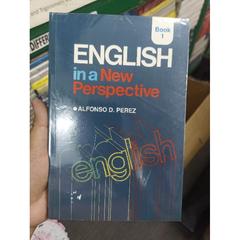 English in a New Perspective Book 1 | Shopee Philippines