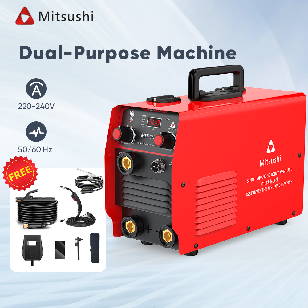 Mitsushi MIT-1KG Multifunctional Electric Welding Machine Portable ...