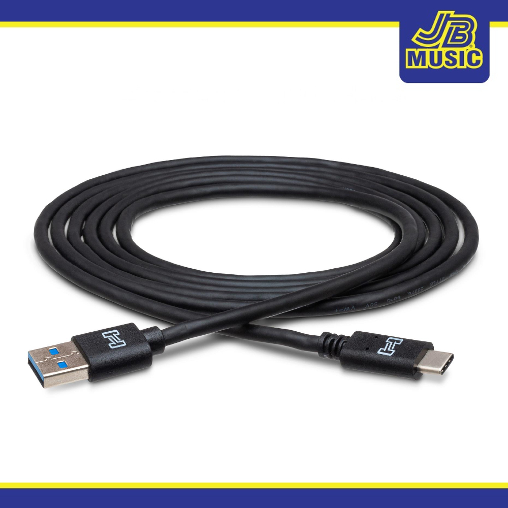 Hosa - USB-306CA SuperSpeed USB 3.0 (Gen2) Type A to Type C Cable ...