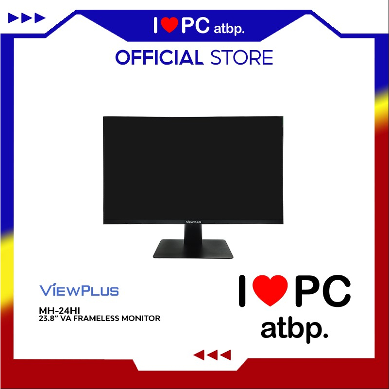 Viewplus MH-24HI IPS 23.8" FHD Monitor (75Hz 5ms, ,VGA/HDMI) | Shopee ...