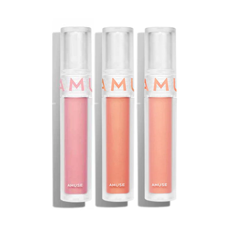 [AMUSE] Soft Cream Cheek 3g / 4 Colors | Shopee Philippines