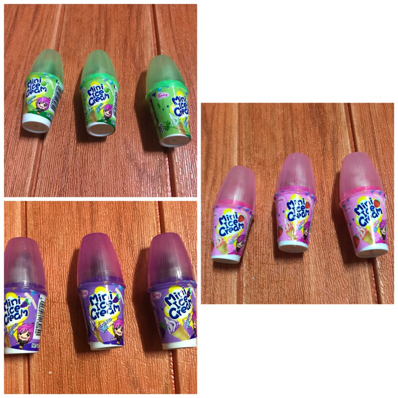 Mini Ice Cream sold per piece | Lootbag Fillers Party Giveaways Paninda ...