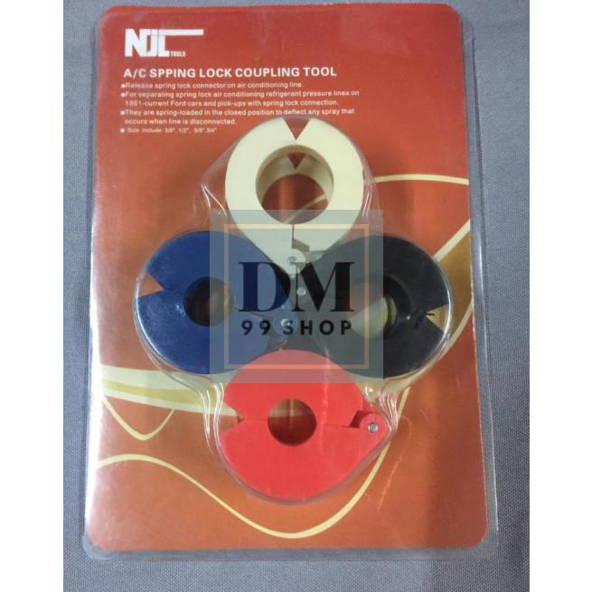 COD SPECIAL TOOL CAR AIRCON | Coupling Tool | Spring Lock Tool // (4 ...
