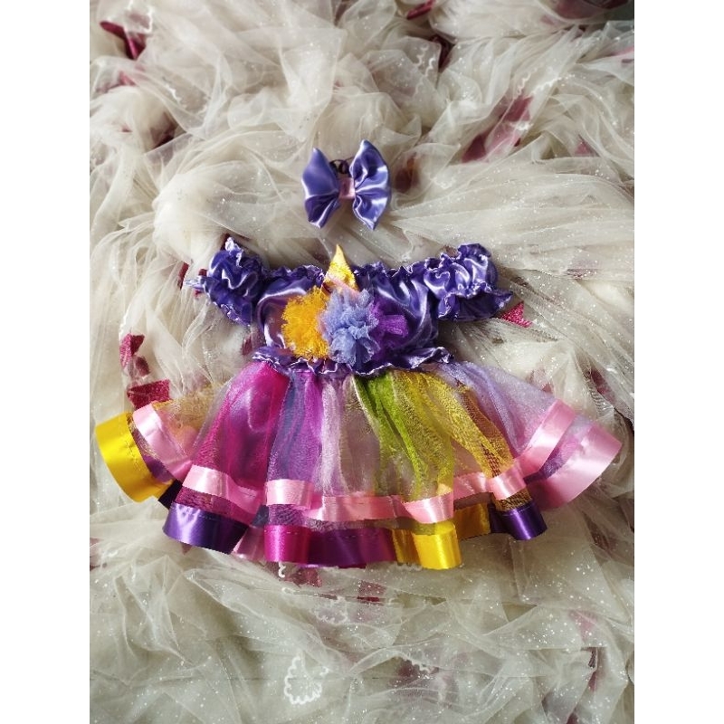 PART 4 DISNEY / PRINCESS COSTUME FOR MILESTONE AND BIRTHDAY WITH FREE ...