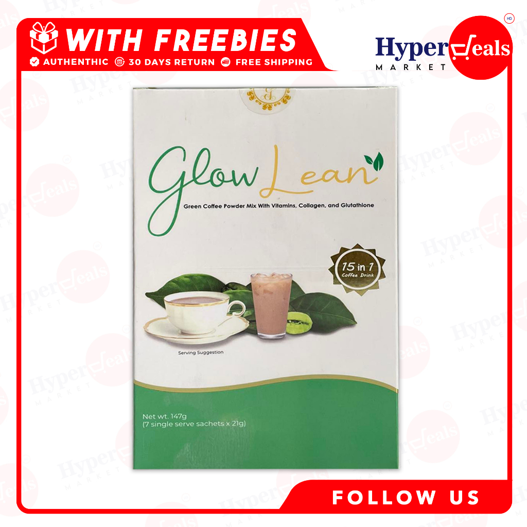 Glow Lean Coffee by Gorgeous Glow | Shopee Philippines