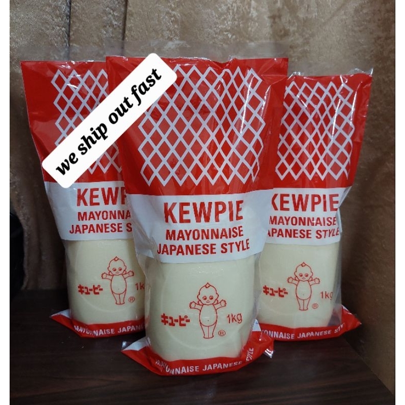 Kewpie Thailand 1kg. | Shopee Philippines