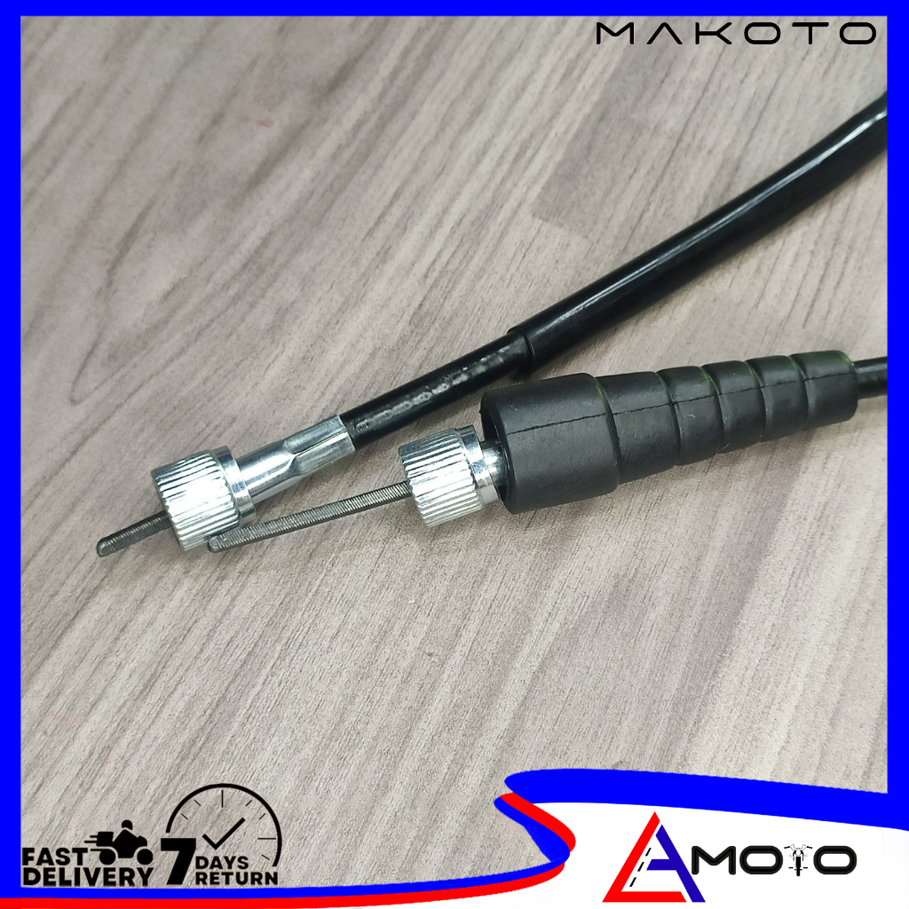(PER PC) MAKOTO THROTTLE / SPEEDOMETER / BRAKE CABLE ALL MIO / MIO i ...