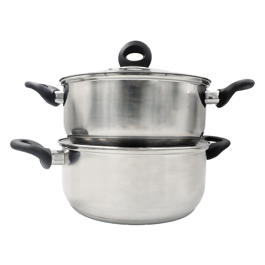 METRO COOKWARES BUY 1 TAKE 1 24cm Saucepot Set PSSC 4780 | Shopee ...