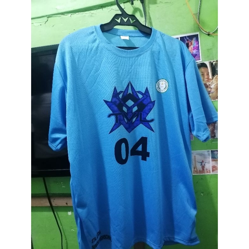 DRIFIT CUSTOMIZED AND PERSONALIZED INTRAMS UNIFORM | Shopee Philippines